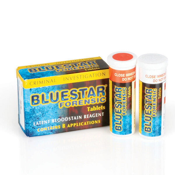 Bluestar Forensic Tablets | Forensics Source