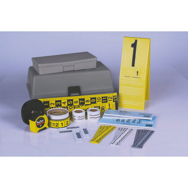 Basic Crime Scene Photo Documentation Kit | Forensics Source