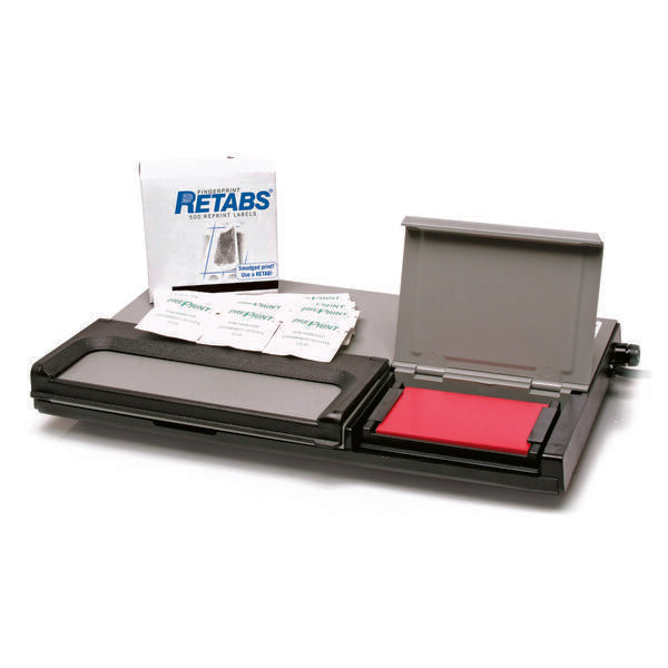 Digit 10™ Fingerprinting Unit– Forensics Source