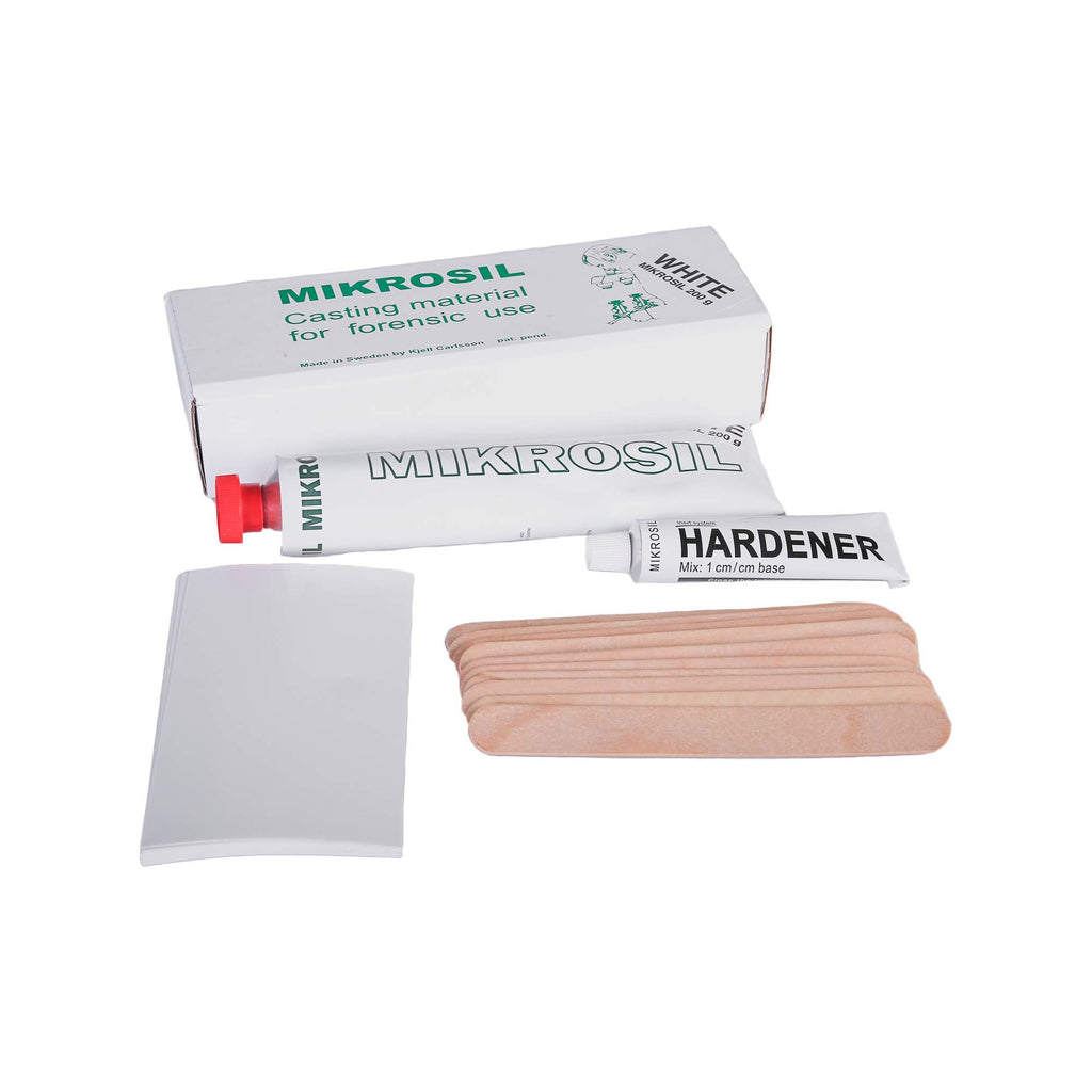 Mikrosil Casting Putty | Forensics Source