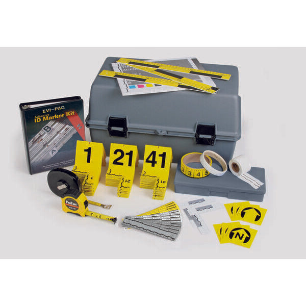 Master EVI-PAQ® Photo Documentation Kit | Forensics Source