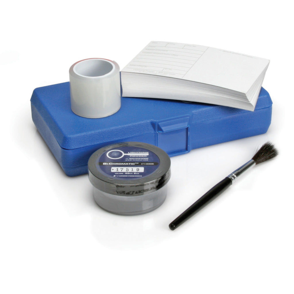 Bi-Chromatic™ Powder & Camelhair or Zephyr Kit– Forensics Source