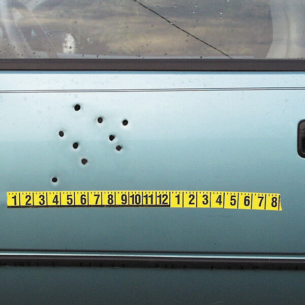 Large Number Continuous Tape | Forensics Source