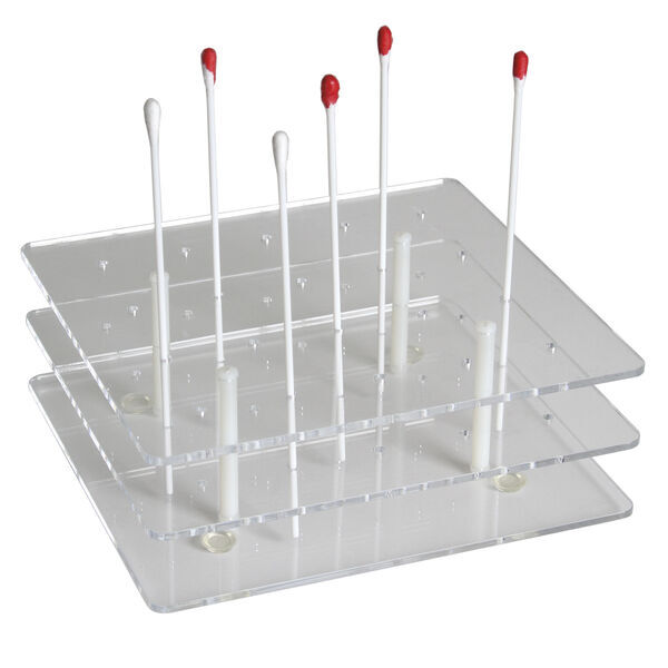 Swab Rack | Forensics Source