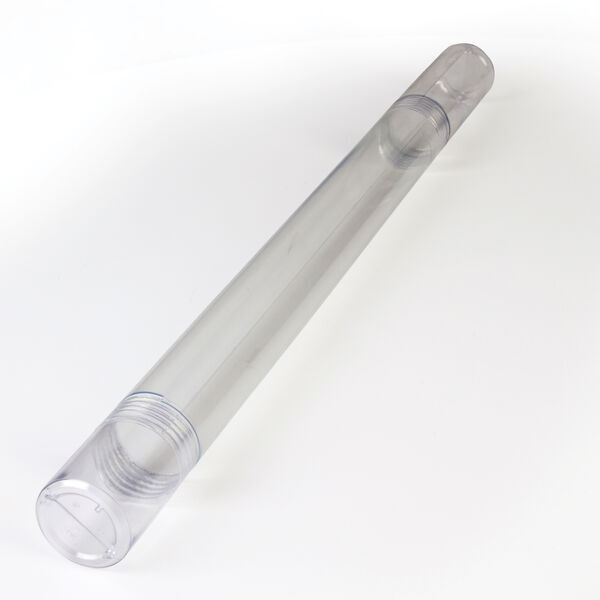 3-Piece Forensics Storage Tube, 1 inch Diameter– Forensics Source