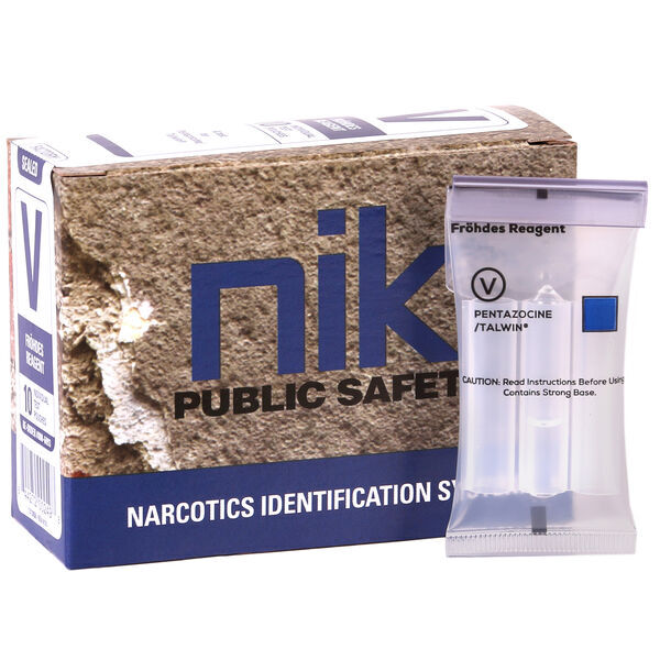 NIK® Test V - Pentazocine (Talwin) | Forensics Source