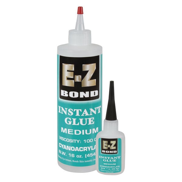 EZ Bond Glue-1 oz | Forensics Source