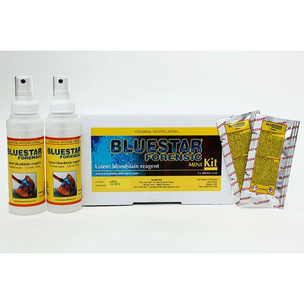 Bluestar Forensic Mini Kit | Forensics Source